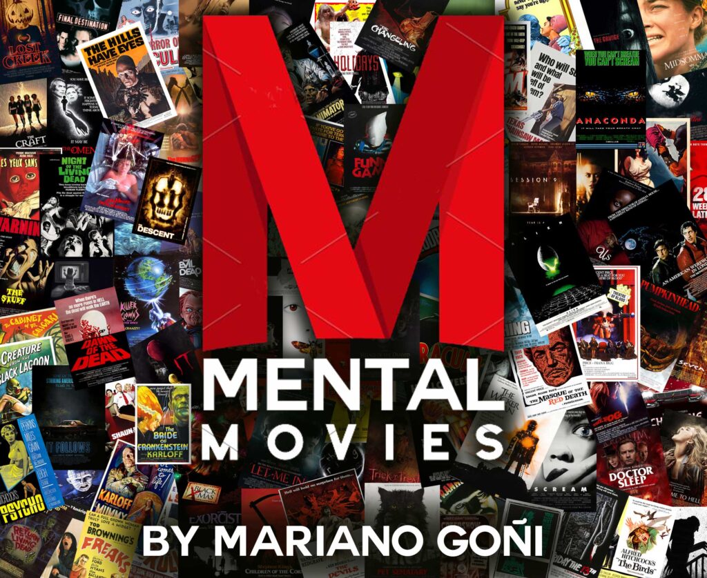 Mental Movies – MARIANO GOÑI